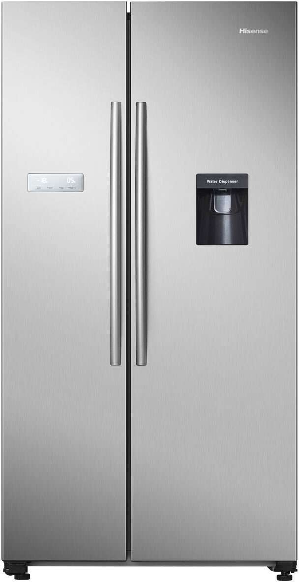 Powerland Appliances | Hisense 578L Side by Side Refrigerator ...